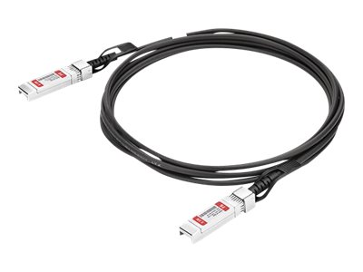 FS 10GBase direct attach cable - 1.6 ft