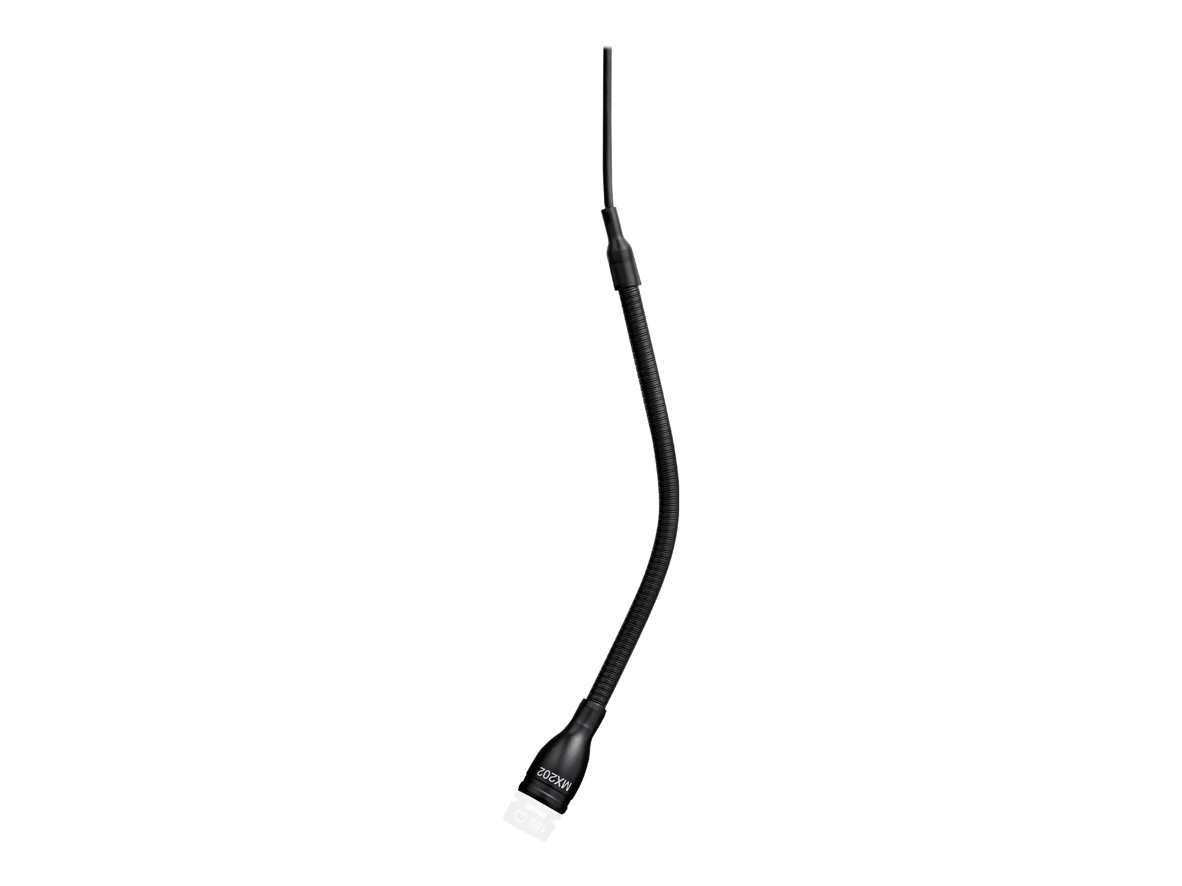 Shure Microflex MX202B/N | Overview, Specs, Details | SHI
