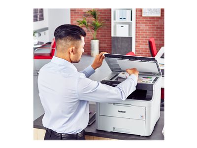 Brother HL-L3290CDW - multifunction printer - color - HL-L3290CDW ...