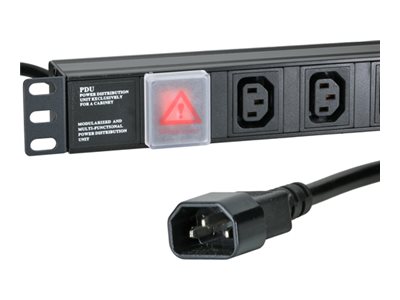 Cablenet - power distribution strip - vertical