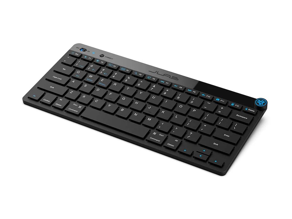 JLab GO - Keyboard - wireless | Overview, Specs, Details | SHI