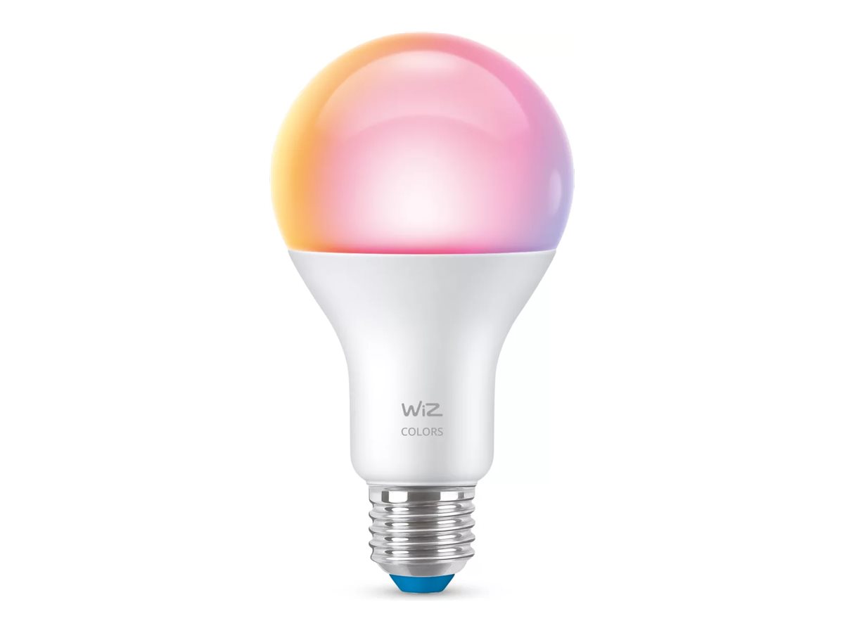 WiZ Colors Lyspære 8.5W 2200-6500K RGB-lys | Stort udvalg, lave priser ...