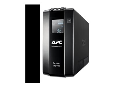 APC Back-UPS Pro BR900MI - UPS - 540 Watt - 900 VA