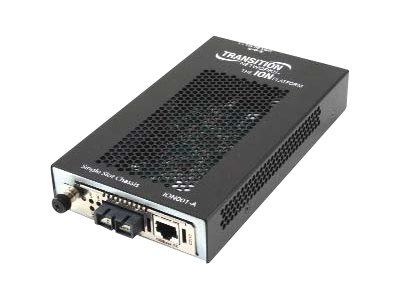 Transition Networks ION 1-Slot Chassis | Overview, Specs, Details | SHI