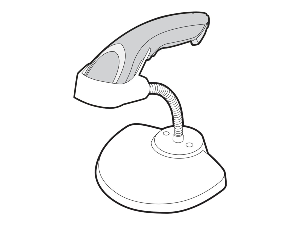 Intermec - Barcode scanner flexible stand | Overview, Specs, Details | SHI