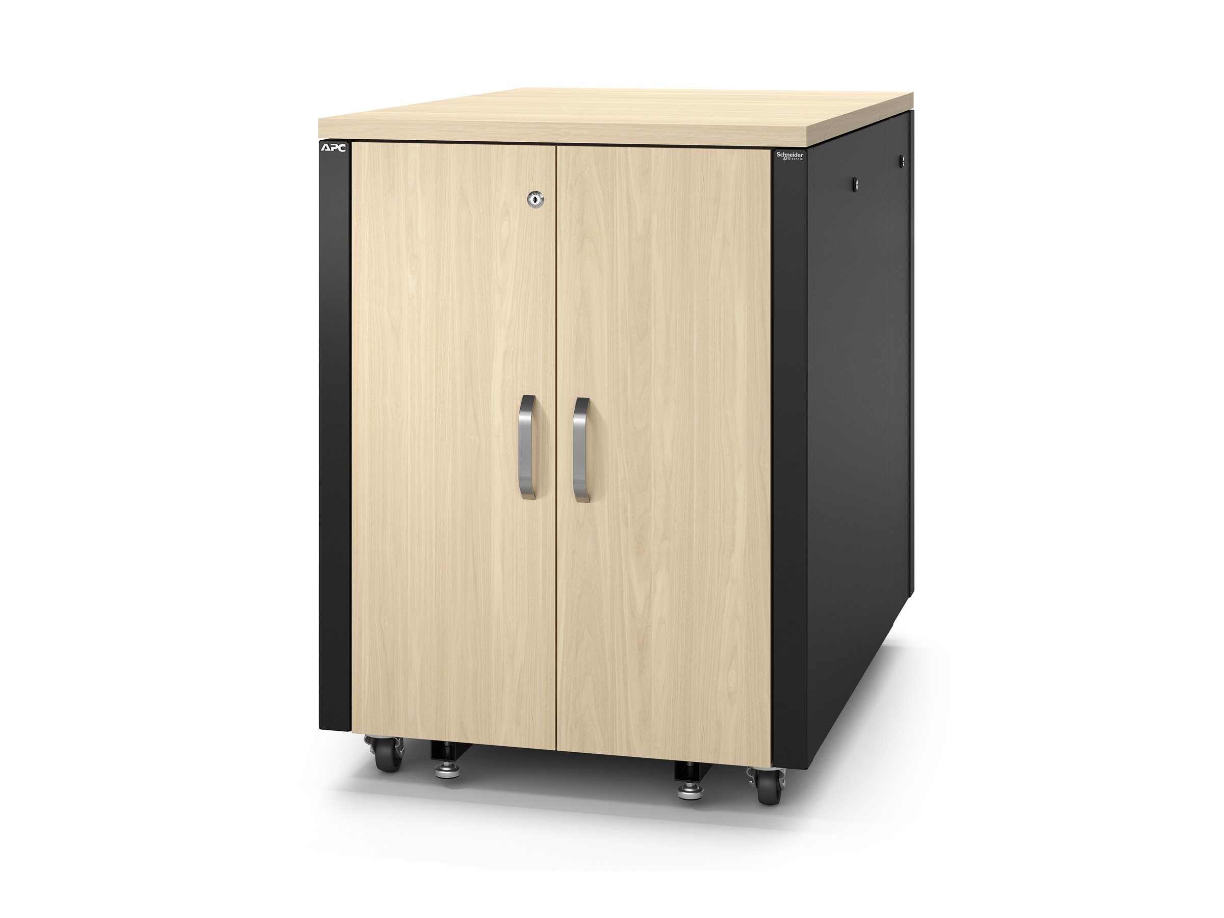 APC NetShelter - Rack | Overview, Specs, Details | SHI