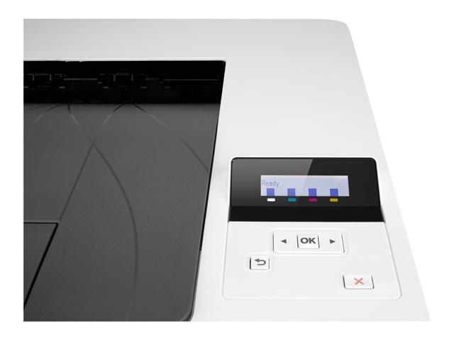 HP Color LaserJet Pro M252n - printer - colour - laser - B4A21A#B19 ...