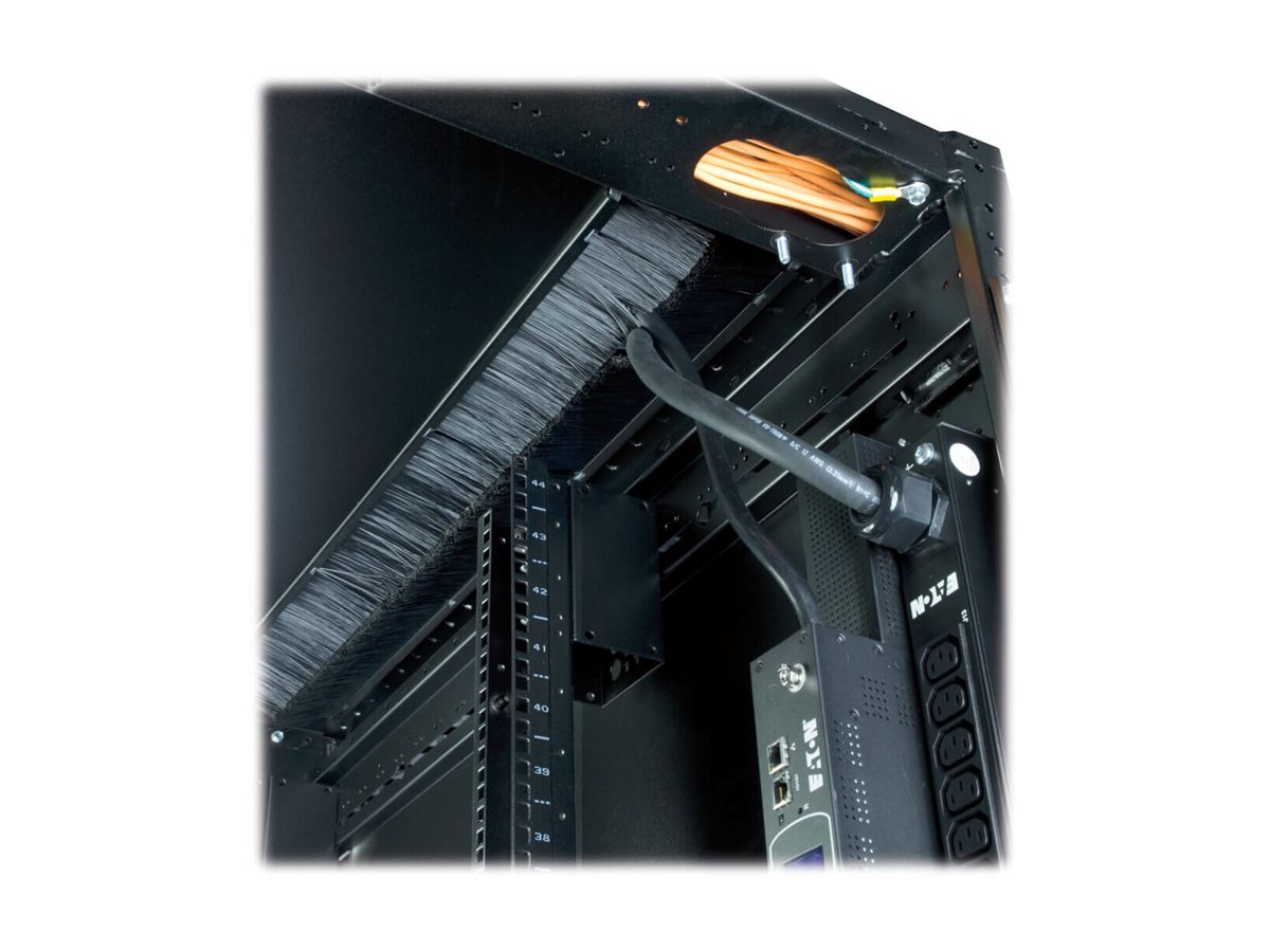 Eaton Paramount Rack 42U Server Rack Enclosure | Overview, Specs ...