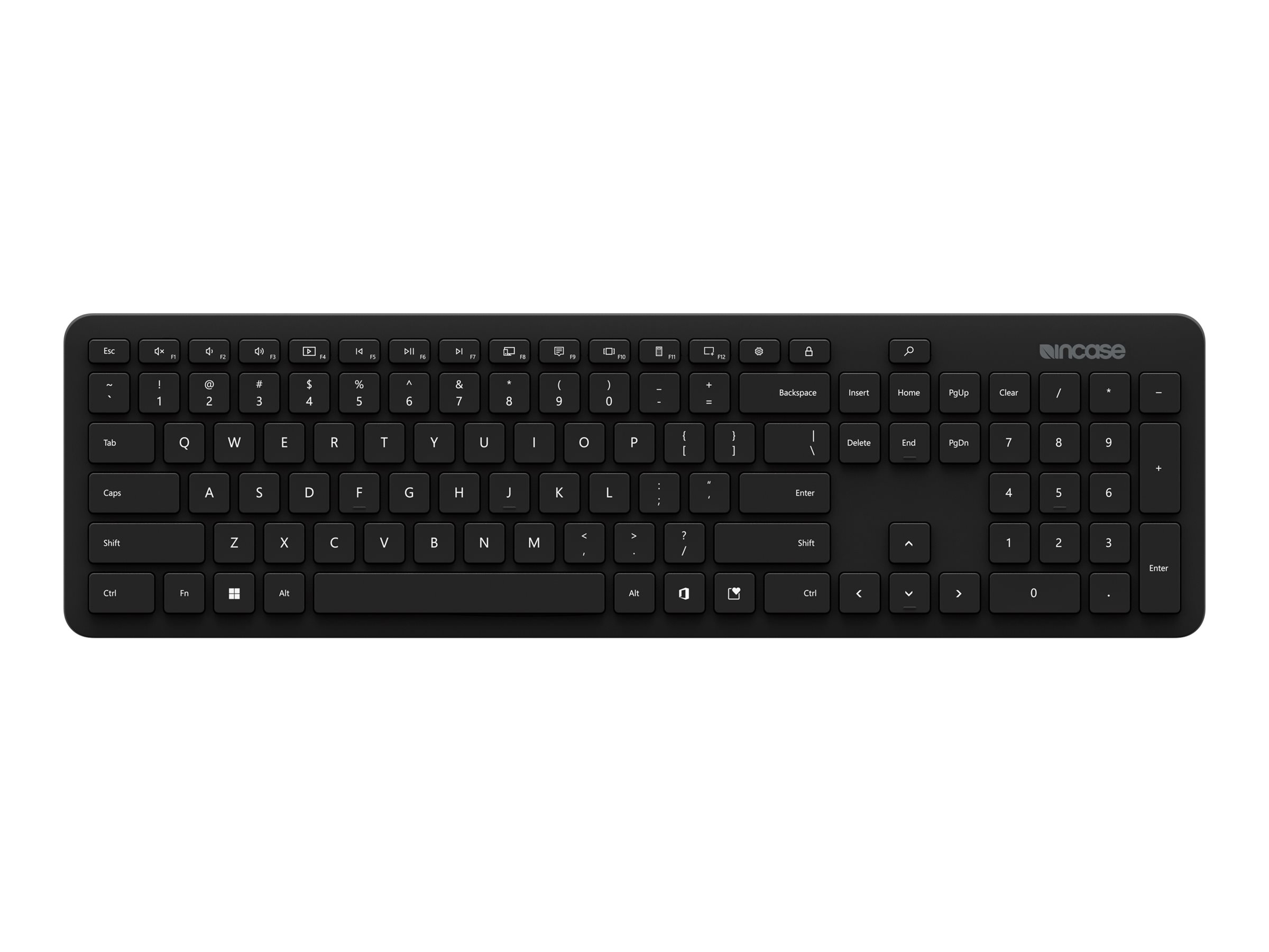 Incase Bluetooth Keyboard | Overview, Specs, Details | SHI