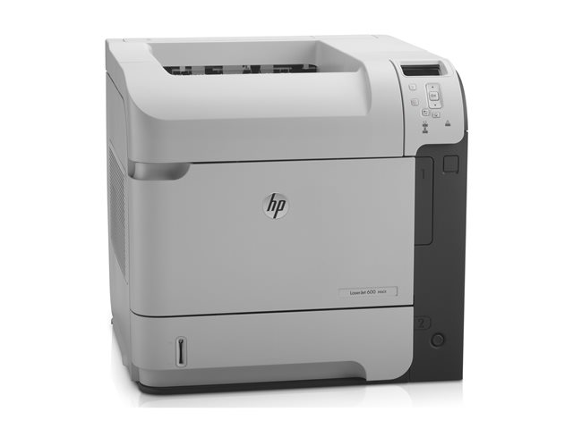 HP LaserJet Enterprise 600 M601dn - printer - B/W - laser - CE990A ...