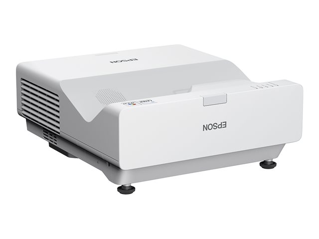 Epson EB-770F - projecteur 3LCD - ultra courte focale - IEEE 802.11a/b/g/n/ac sans fil / LAN ...