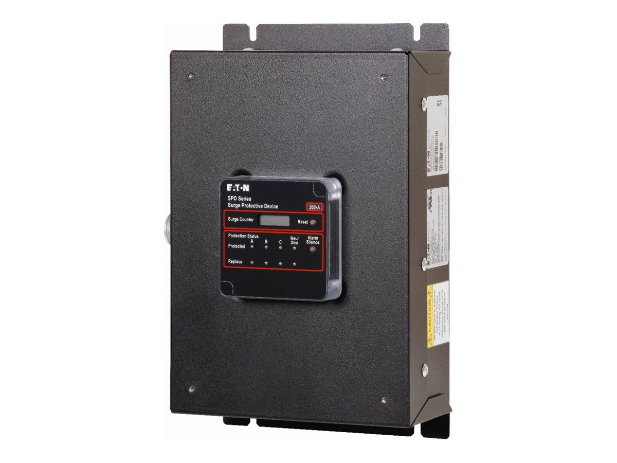 Eaton SPD 160 - Surge protector | Overview, Specs, Details | SHI