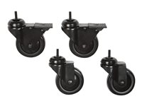 Premier Mounts CAST-BW - mounting component - for flat panel