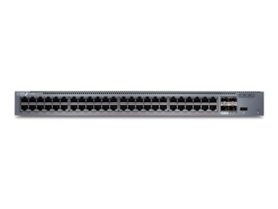Juniper Networks EX4000-48P - switch - managed - 48 ports - rack-mountable