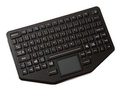 iKey SL-86-911-TP-USB - keyboard
