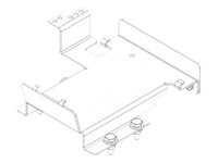 Havis C-PM-110 - printer mount