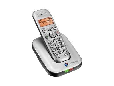 BT Studio 4100 Plus - cordless phone with caller ID/call waiting ...