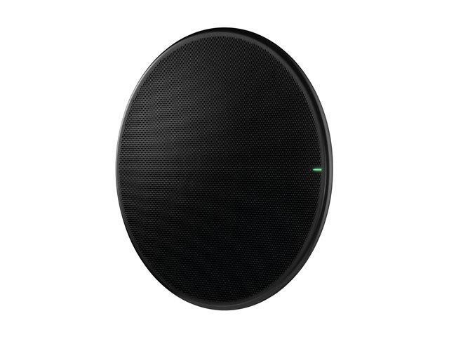 Microphone de plafond assurant la captation d'un espace maximal de 9x9m ...