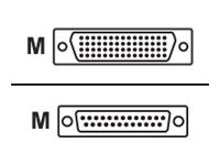 Cisco serial RS-530 cable - 10 ft
