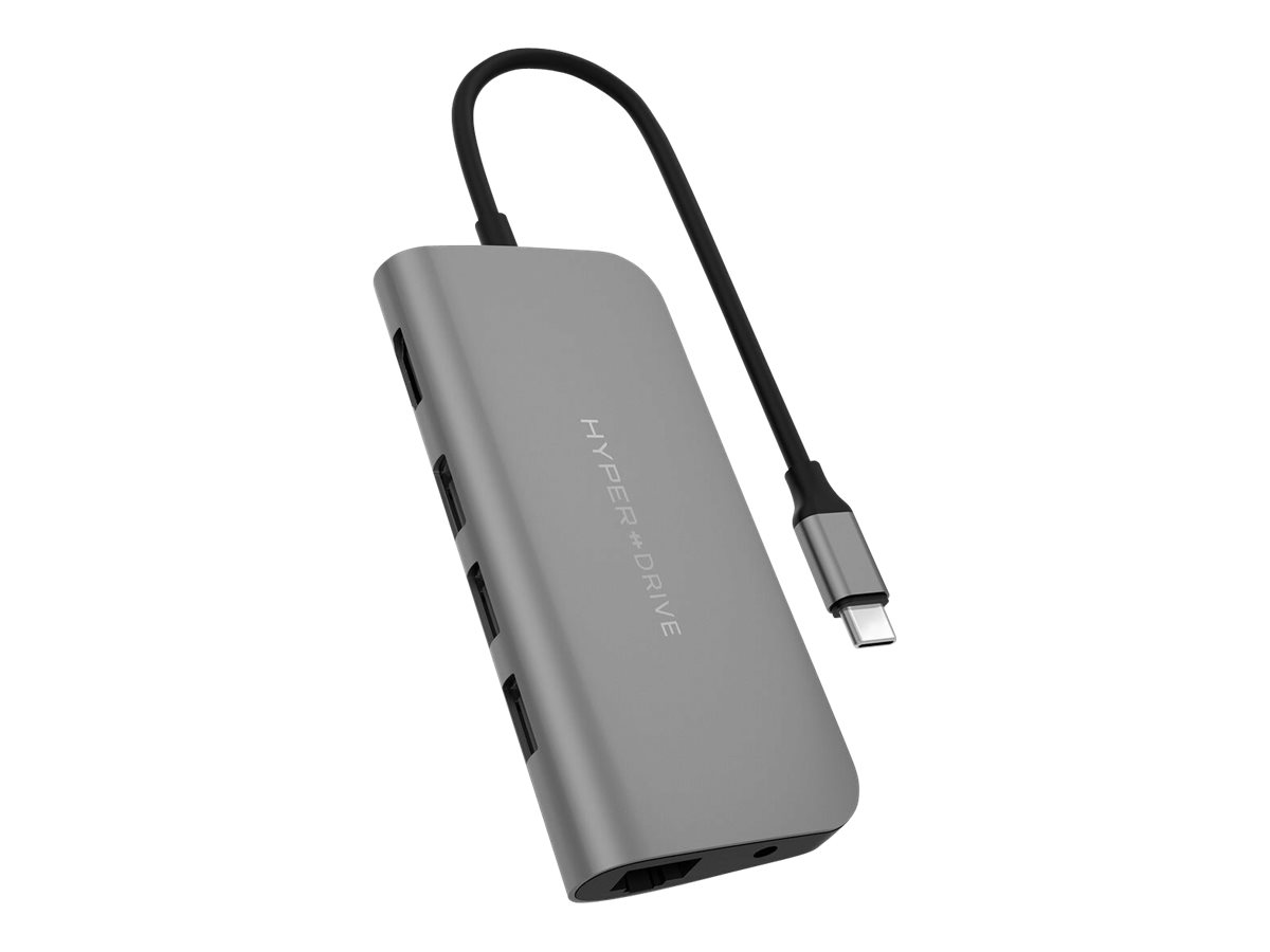 HyperDrive Power - Docking station | Overview, Specs, Details | SHI
