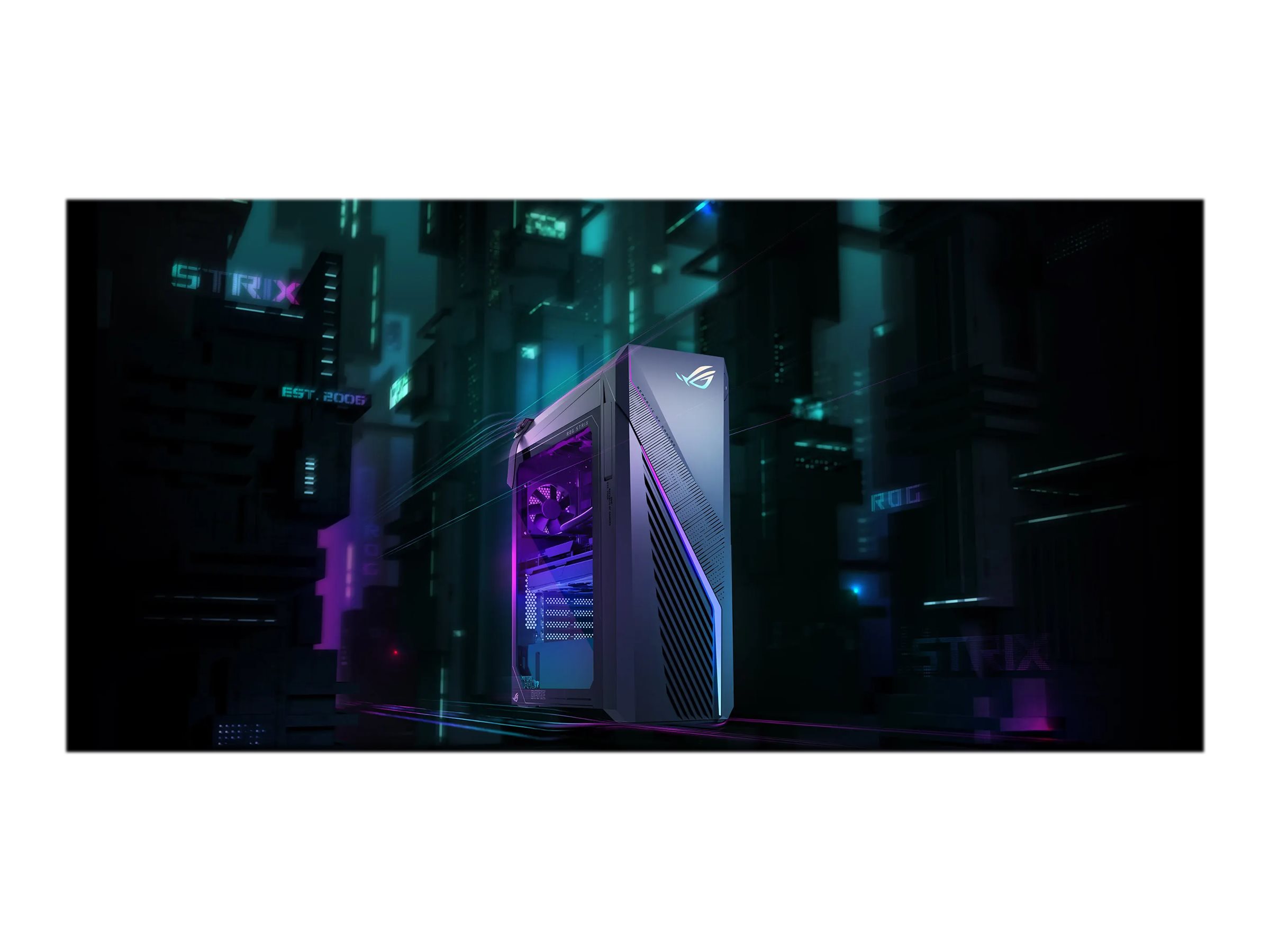 ASUS ROG Strix G16CH XB786 | Overview, Specs, Details | SHI Direct