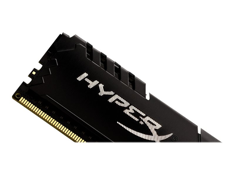 HyperX FURY - DDR4 - kit | Overview, Specs, Details | SHI