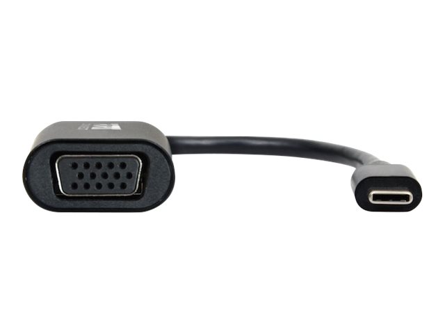 PORT Connect - adaptateur USB / VGA - 24 pin USB-C pour HD-15 (VGA ...