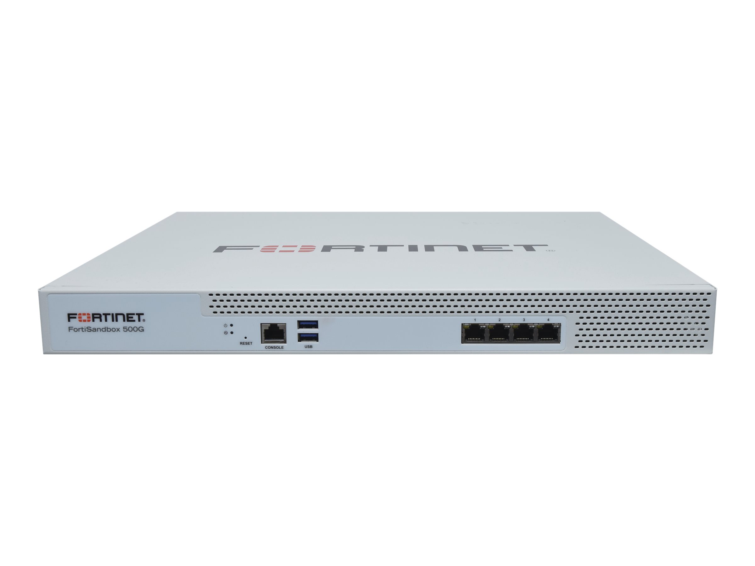 Fortinet FortiSandbox 500G | Overview, Specs, Details | SHI