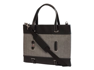 Mobile Edge Herringbone 11" Tablet Tote - case for tablet