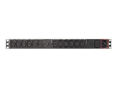 Eaton FlexPDU Basic - Power distribution unit (rack-mountable ...