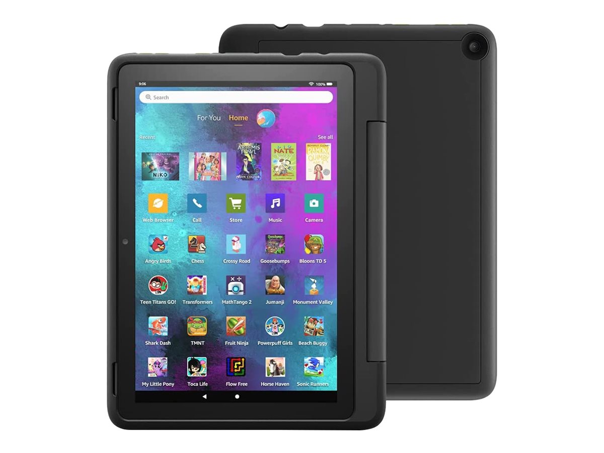 Amazon Fire HD 10 Kids Pro | Overview, Specs, Details | SHI