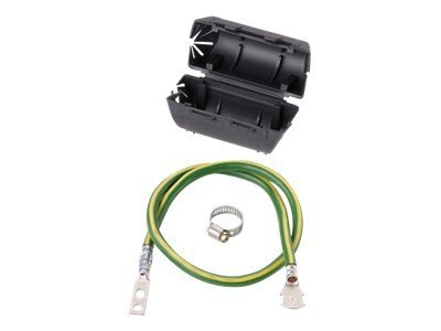Panduit StructuredGround Armored Fiber Cable Grounding Kit - grounding kit