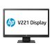 HP V221 - LED monitor - Full HD (1080p) - 21.5"