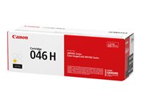 Canon 046 H - High Capacity - yellow - original - toner cartridge