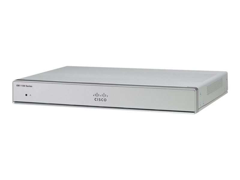 Cisco Integrated Services Router 1111 - routeur - de bureau (C1111-4P)