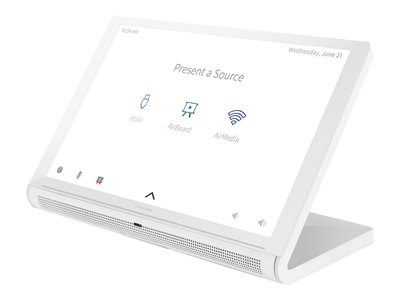 Crestron Touch Screen TS-1070 - control panel - Bluetooth, 802.11a/b/g ...
