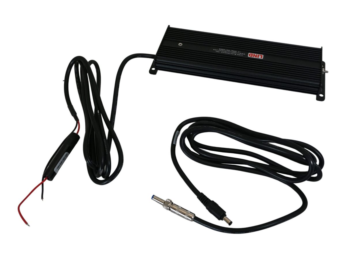 Lind LPS-191 - Power adapter | Overview, Specs, Details | SHI