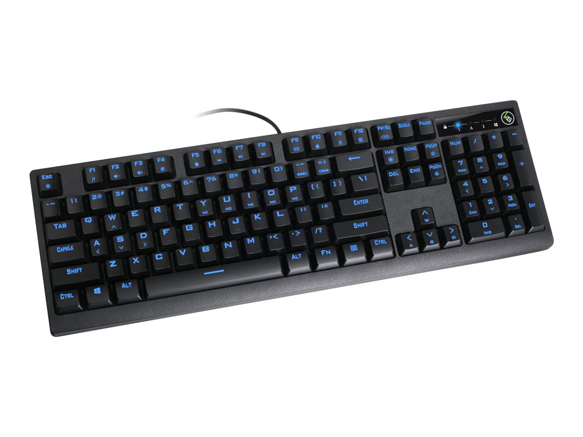 Kaliber Gaming by IOGEAR MECHLITE Mechanical Gaming Keyboard | Overview ...