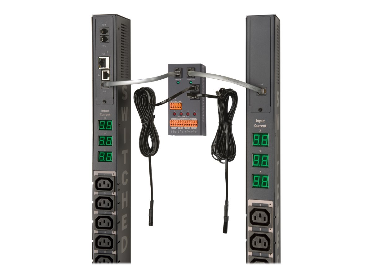 Server Technology - System humidity and temperature monitor | SHI