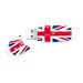 Integral Xpression Union Jack - USB flash drive - 64 GB