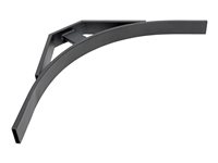 Tripp Lite Cable Runway Corner Bracket Kit for 12 in. and 18 in. Ladder ...