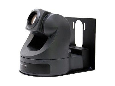 Vaddio Thin-Profile Wall Mount - For Sony Conference Camera - Black
