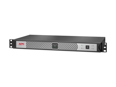 APC Smart-UPS Li-Ion 500VA Short Depth - UPS - 400 Watt - 500 VA - with ...