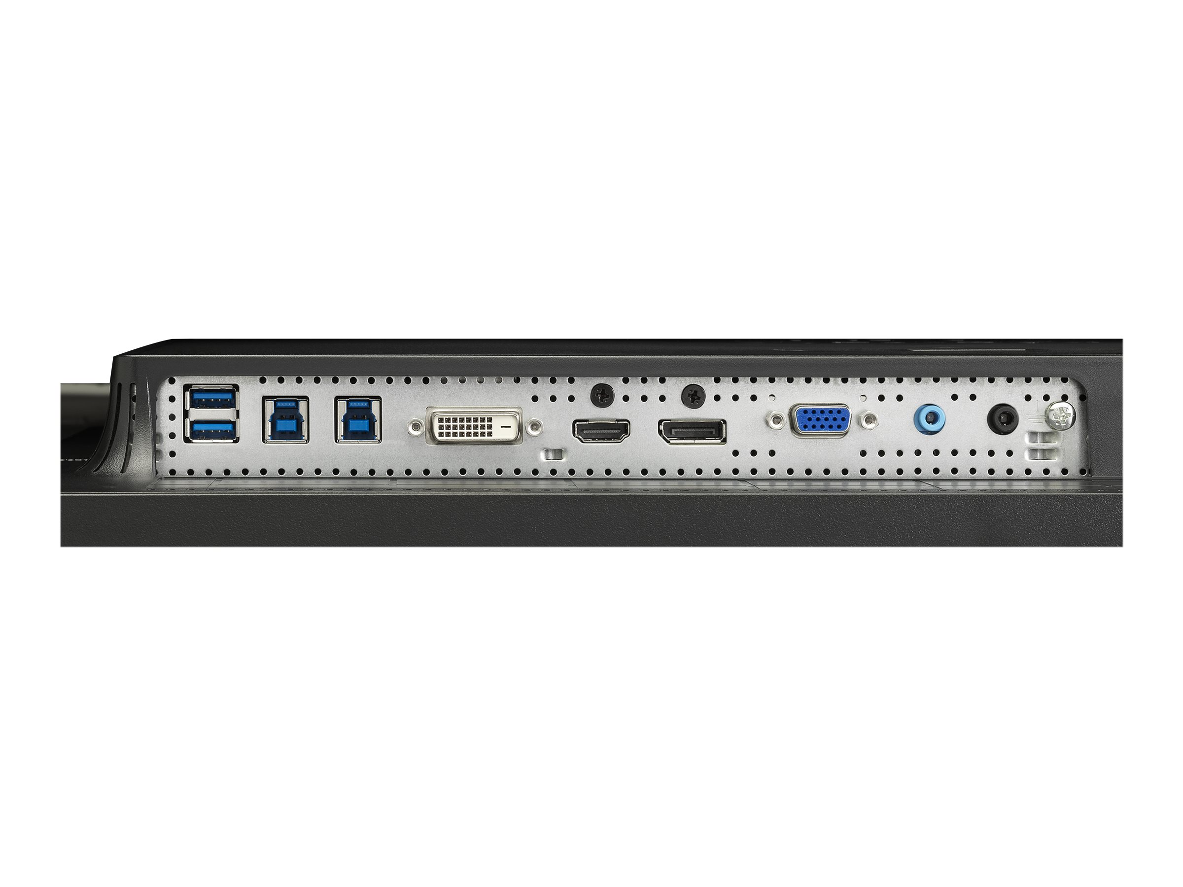 Multioculus - Sharp NEC Display Solutions - NEC MultiSync P243W-BK