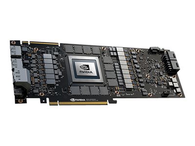 NVIDIA Quadro RTX 6000 - grafikkort - Quadro RTX 6000 - 24 GB (5JH80AA ...