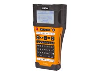 Brother P-Touch PT-E500 - labelmaker - B/W - thermal transfer