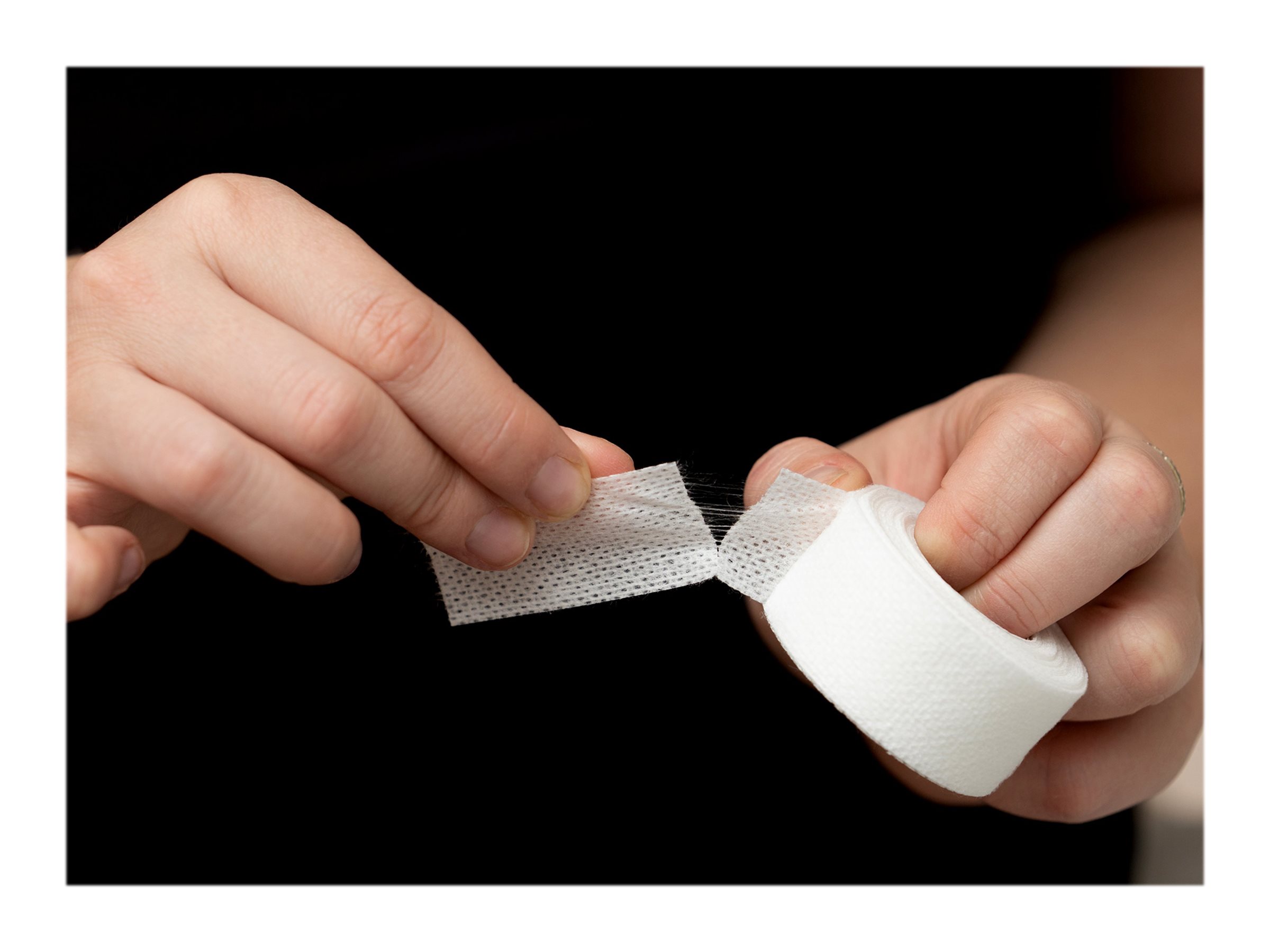 Nexcare Soft and Stretch Tape - White