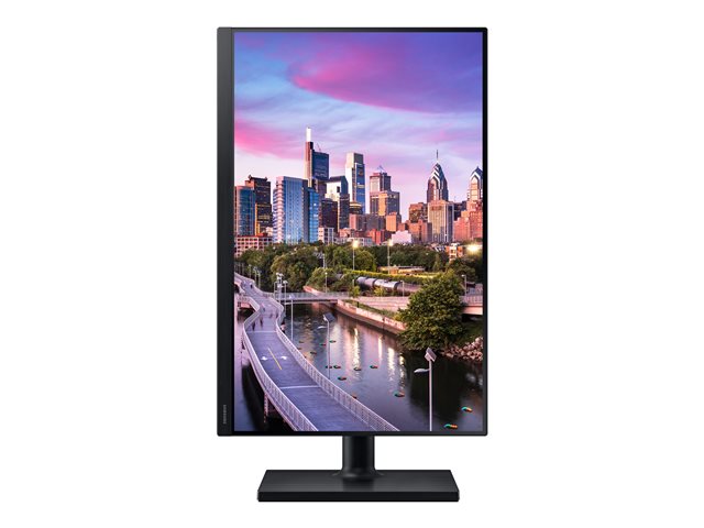 Samsung F24T450GYU - T45F Series - LED monitor - 24" - LF24T450GYUXXU ...