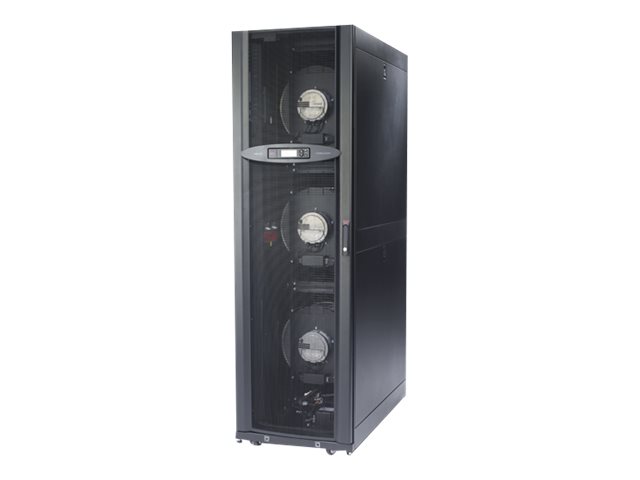 APC InRow RC - Rack air-conditioning cooling system chilled water ...