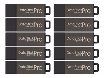 Centon DataStick Pro - USB flash drive - 8 GB